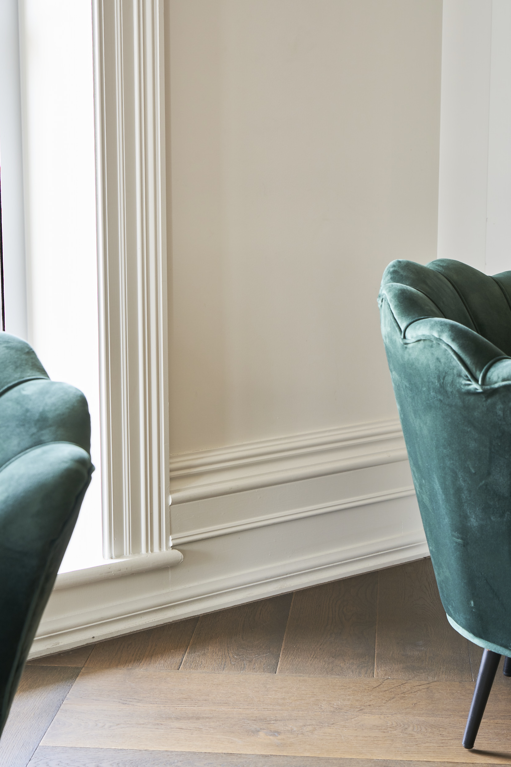 Timber Mouldings - Circa