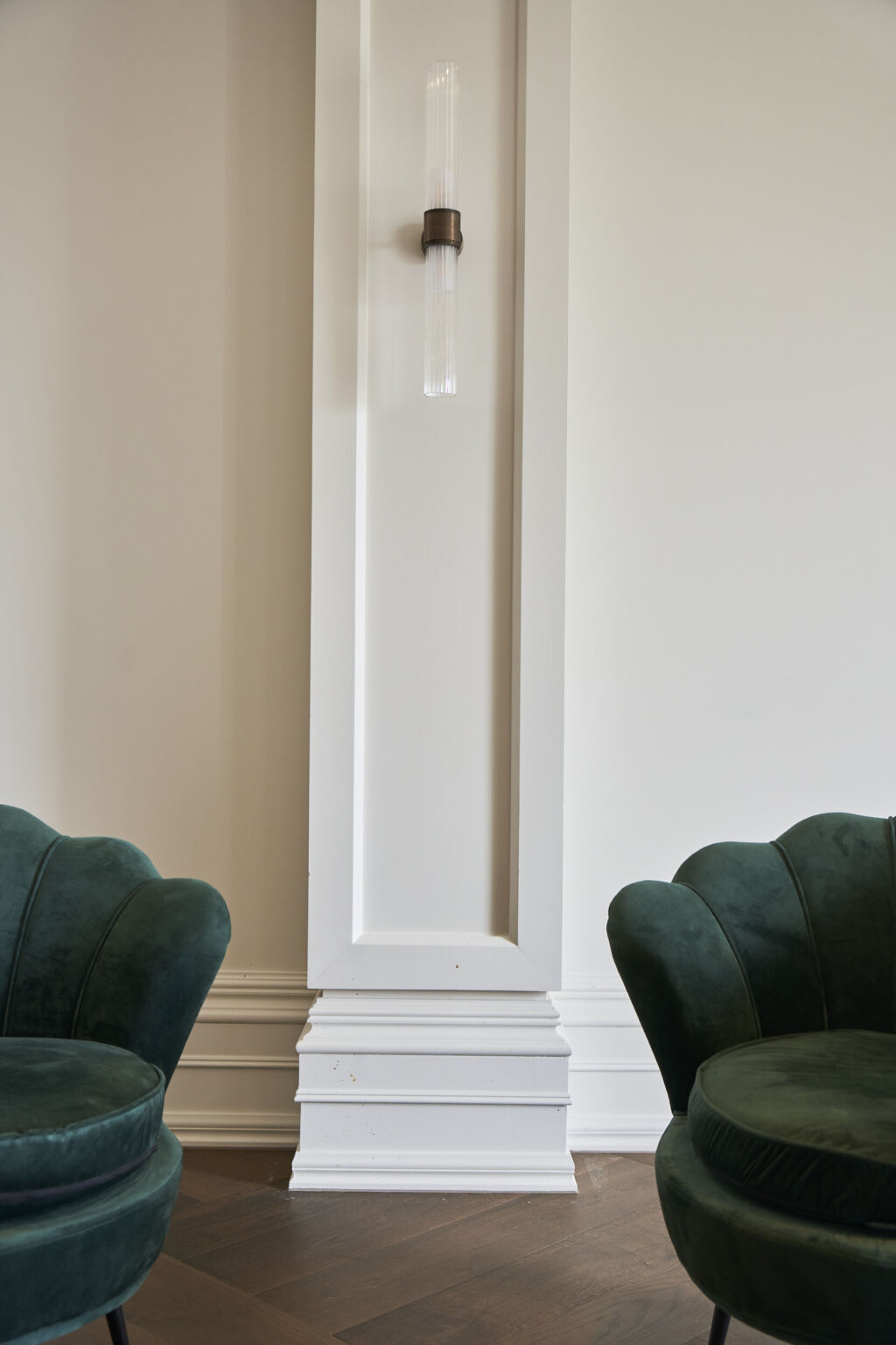 Timber Mouldings - Circa