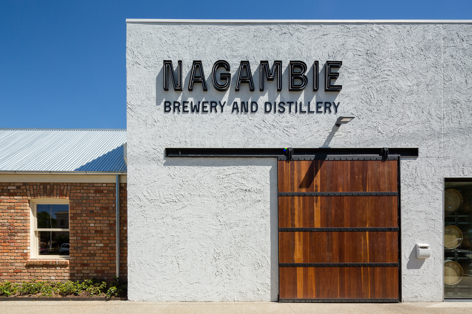Project Profile – Nagambie Brewery and Distillery - Circa
